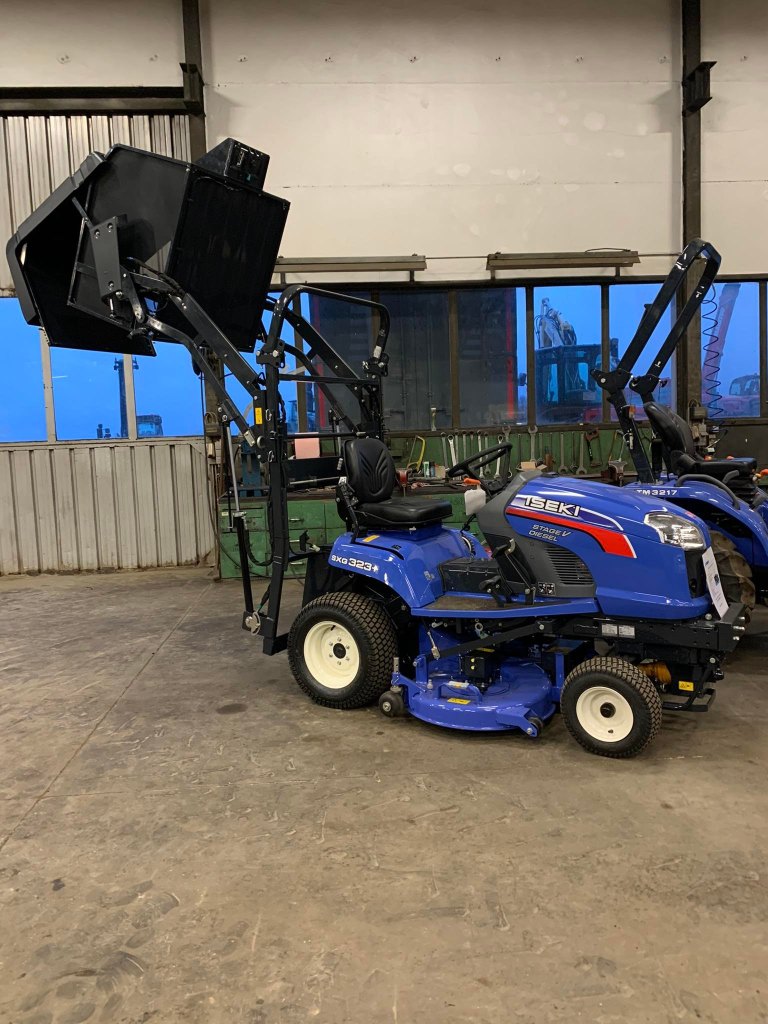 NOS MACHINES - Goedert Manutention