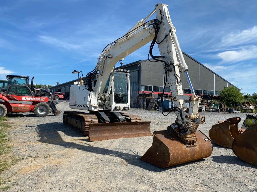 NOS MACHINES - Goedert Manutention